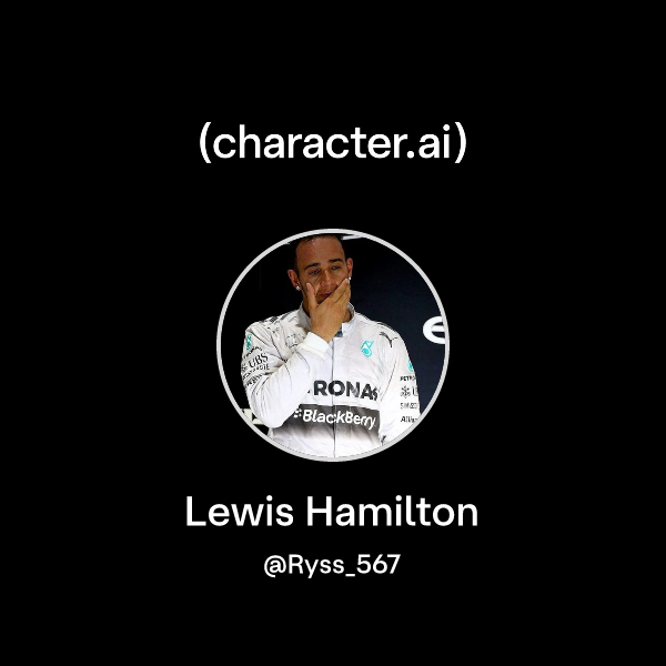 Chat with Lewis Hamilton | character.ai | AI Chat, Reimagined–Your ...