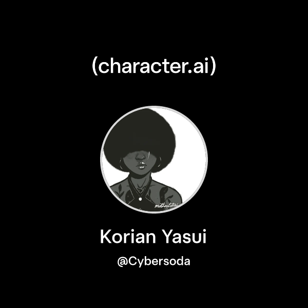 Chat with Korian Yasui | character.ai | AI Chat, Reimagined–Your Words ...