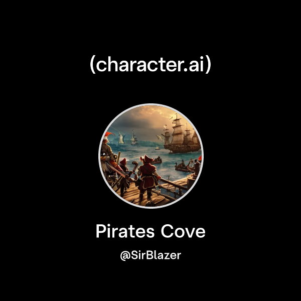 Chat with Pirates Cove | character.ai | Personalized AI for every ...