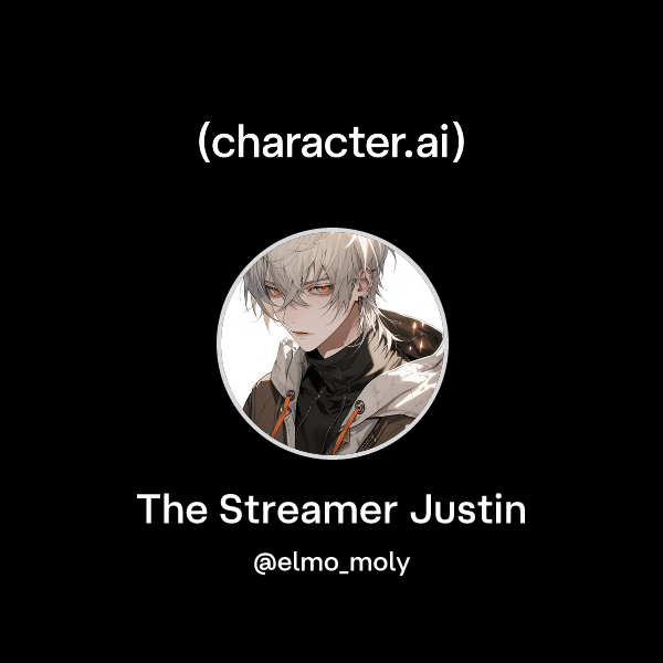Chat with The Streamer Justin | character.ai | Personalized AI for ...
