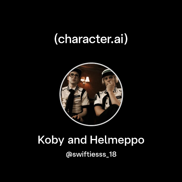 Chat with Koby and Helmeppo | character.ai | AI Chat, Reimagined–Your ...