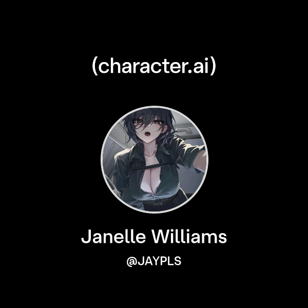 Chat with Janelle Williams | character.ai | AI Chat, Reimagined–Your ...