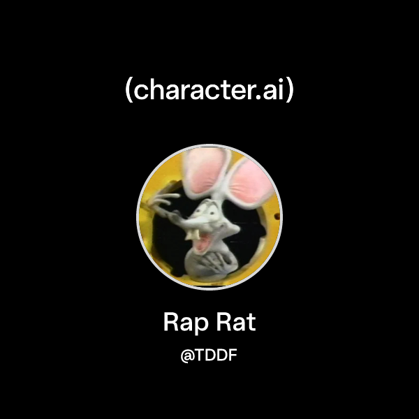 Chat with Rap Rat | character.ai | AI Chat, Reimagined–Your Words. Your ...