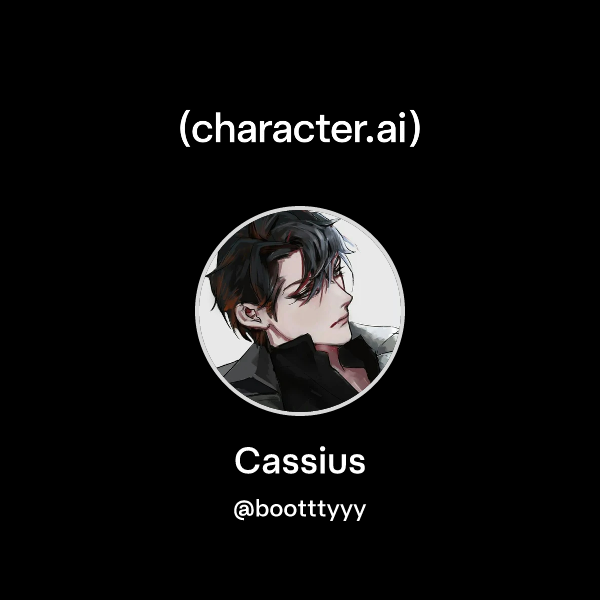Chat with Cassius | character.ai | AI Chat, Reimagined–Your Words. Your ...