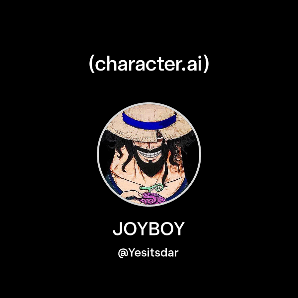 Chat with JOYBOY | character.ai | AI Chat, Reimagined–Your Words. Your World.