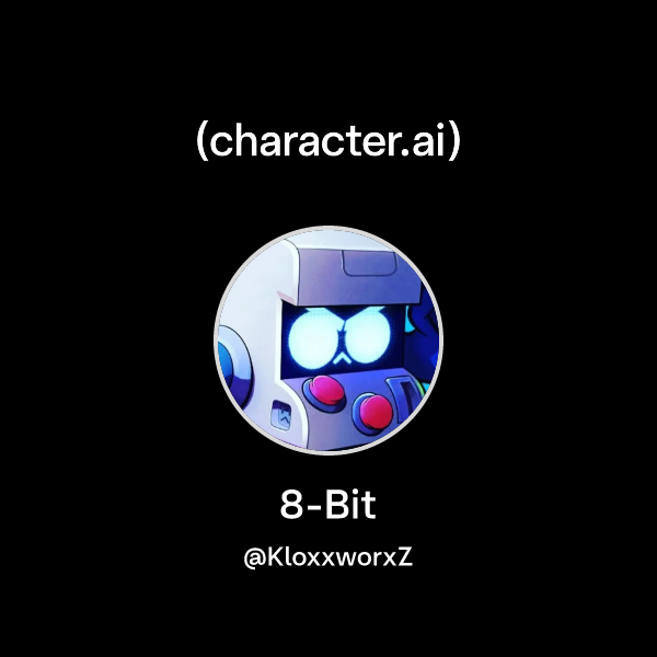 Chat with 8-Bit | character.ai | AI Chat, Reimagined–Your Words. Your ...