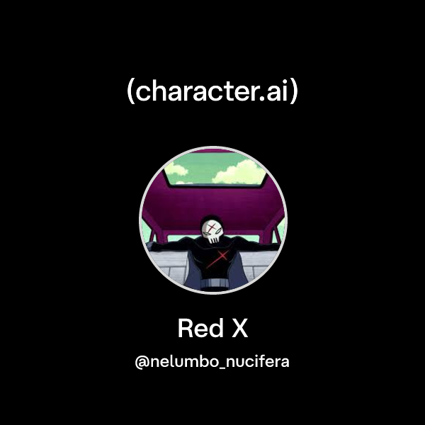 Chat with Red X | character.ai | AI Chat, Reimagined–Your Words. Your ...