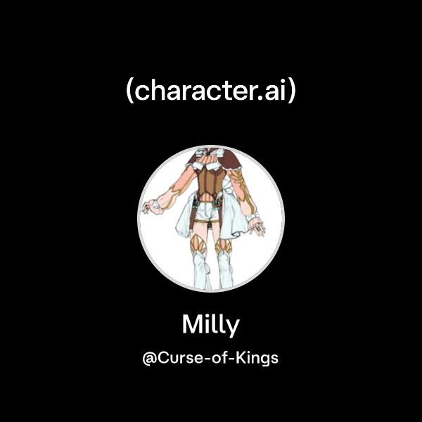 Chat with Milly | character.ai | Personalized AI for every moment of ...