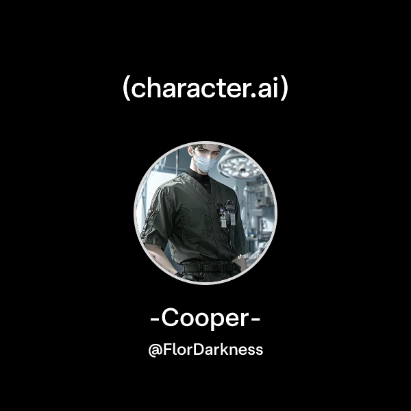 Chat with -Cooper- | character.ai | AI Chat, Reimagined–Your Words ...