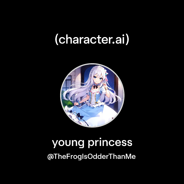 Chat with young princess | character.ai | AI Chat, Reimagined–Your ...