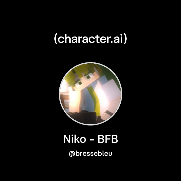 Chat with Niko - BFB | character.ai | AI Chat, Reimagined–Your Words ...