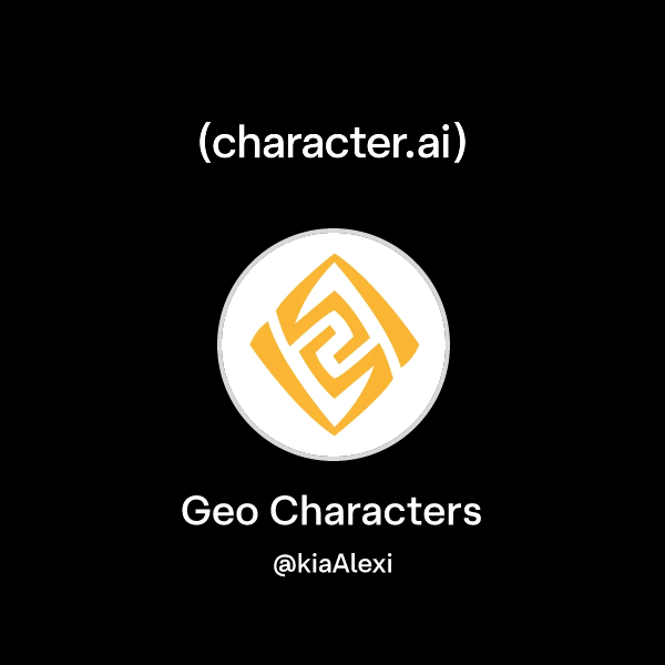 Chat with Geo Characters | character.ai | AI Chat, Reimagined–Your ...