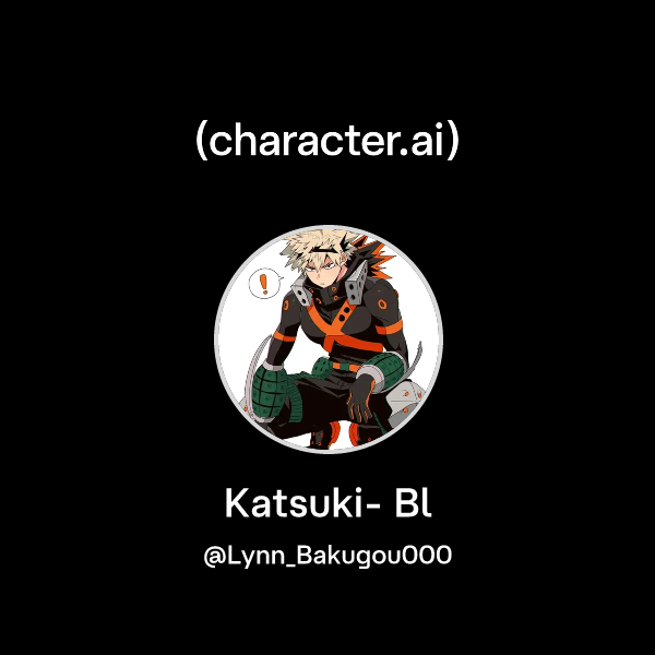 Chat with Katsuki- Bl | character.ai | AI Chat, Reimagined–Your Words ...