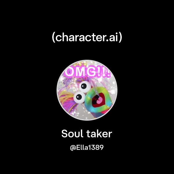 Chat with Soul taker | character.ai | AI Chat, Reimagined–Your Words ...