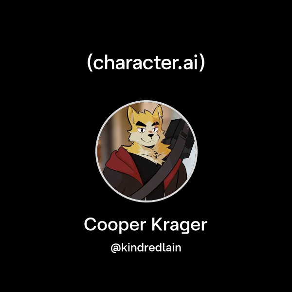 Chat with Cooper Krager | character.ai | AI Chat, Reimagined–Your Words ...