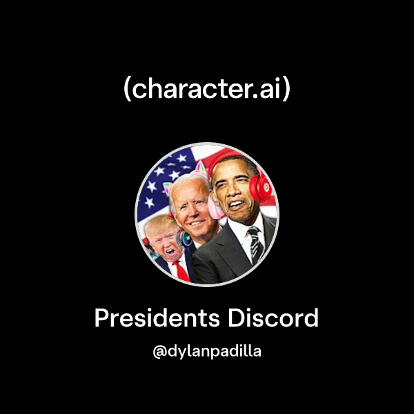 Chat with Presidents Discord | character.ai | AI Chat, Reimagined–Your ...