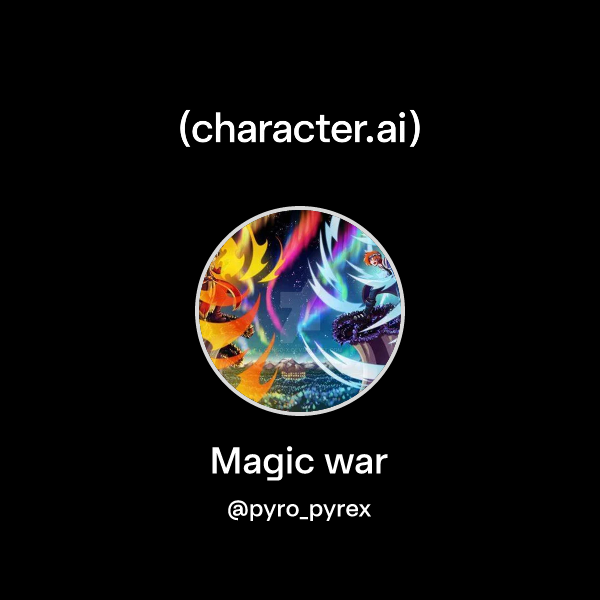 Chat with Magic war | character.ai | AI Chat, Reimagined–Your Words ...