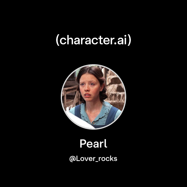 Chat with Pearl | character.ai | Personalized AI for every moment of ...