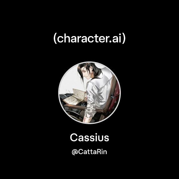 Chat with Cassius | character.ai | AI Chat, Reimagined–Your Words. Your ...