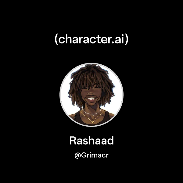 Chat with Rashaad | character.ai | AI Chat, Reimagined–Your Words. Your ...