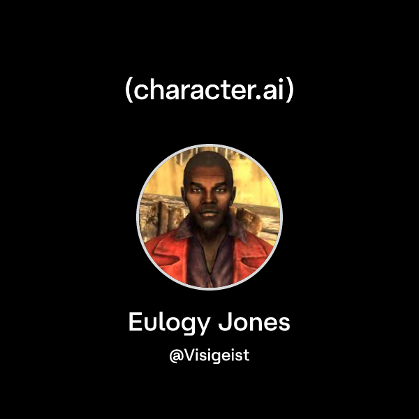 Chat with Eulogy Jones | character.ai | AI Chat, Reimagined–Your Words ...