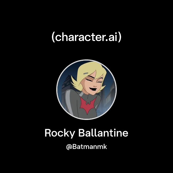 Chat with Rocky Ballantine | character.ai | AI Chat, Reimagined–Your ...