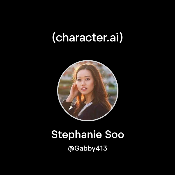 Chat with Stephanie Soo | character.ai | AI Chat, Reimagined–Your Words ...