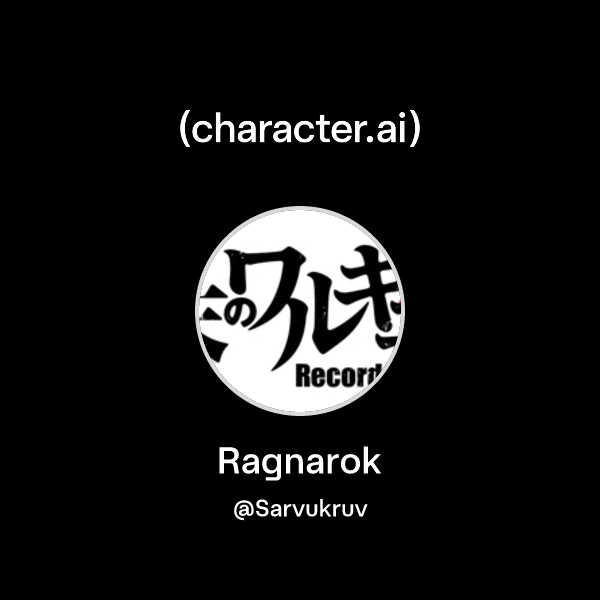 Chat with Ragnarok | character.ai | AI Chat, Reimagined–Your Words ...