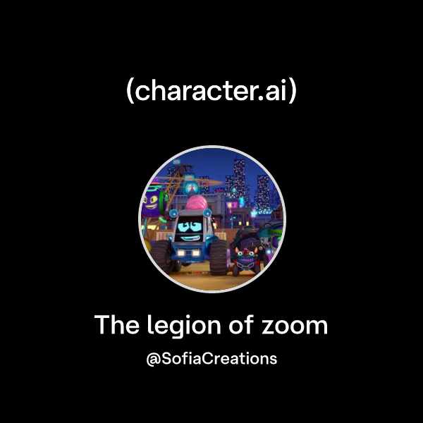 Chat with The legion of zoom | character.ai | Personalized AI for every ...