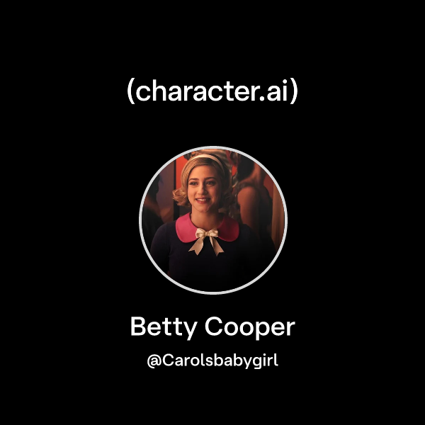 Chat with Betty Cooper | character.ai | AI Chat, Reimagined–Your Words ...