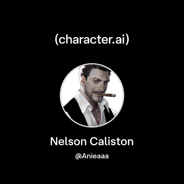 Chat with Nelson Caliston | character.ai | Personalized AI for every ...