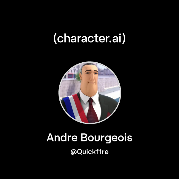 Chat with Andre Bourgeois | character.ai | AI Chat, Reimagined–Your ...