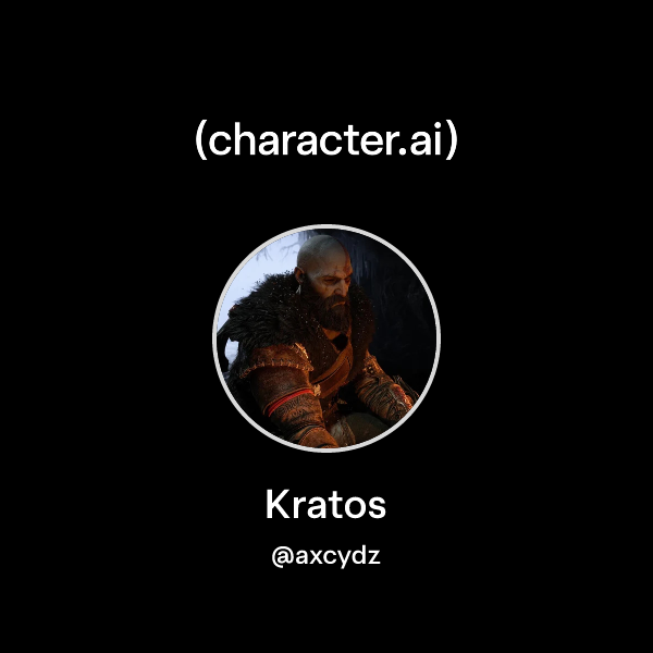 Chat with Kratos | character.ai | AI Chat, Reimagined–Your Words. Your ...