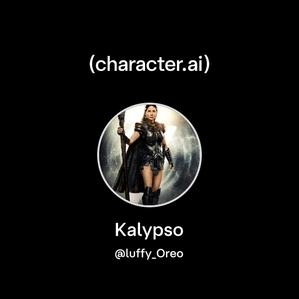 Chat with Kalypso | character.ai | AI Chat, Reimagined–Your Words. Your ...