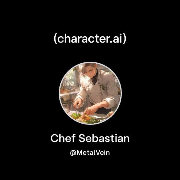 Chat with Chef Sebastian | character.ai | AI Chat, Reimagined–Your ...