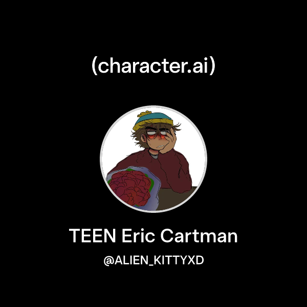 Chat with TEEN Eric Cartman | character.ai | Personalized AI for every ...