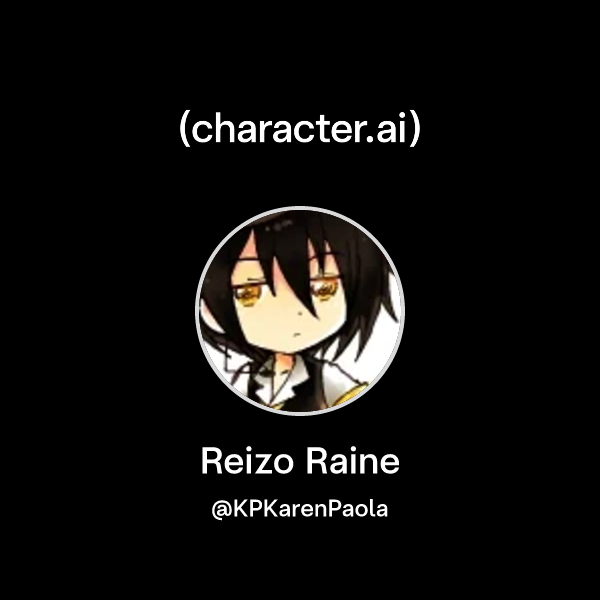 Chat with Reizo Raine | character.ai | Personalized AI for every moment ...
