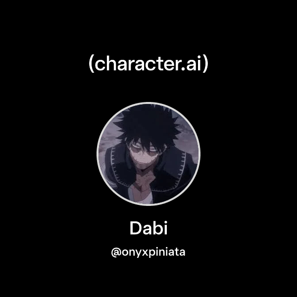Chat with Dabi | character.ai | AI Chat, Reimagined–Your Words. Your World.