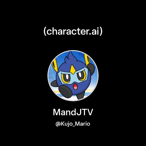 Chat with MandJTV | character.ai | AI Chat, Reimagined–Your Words. Your ...
