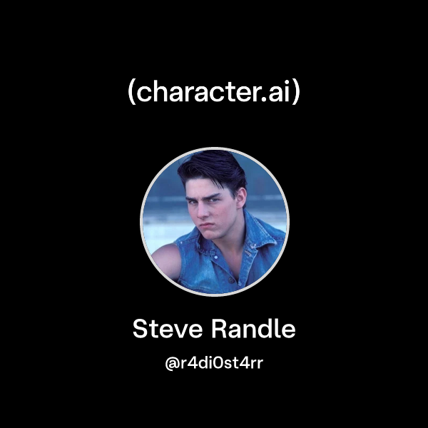 Chat with Steve Randle | character.ai | AI Chat, Reimagined–Your Words ...