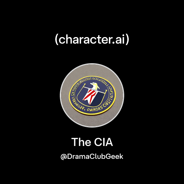 Chat with The CIA | character.ai | AI Chat, Reimagined–Your Words. Your ...