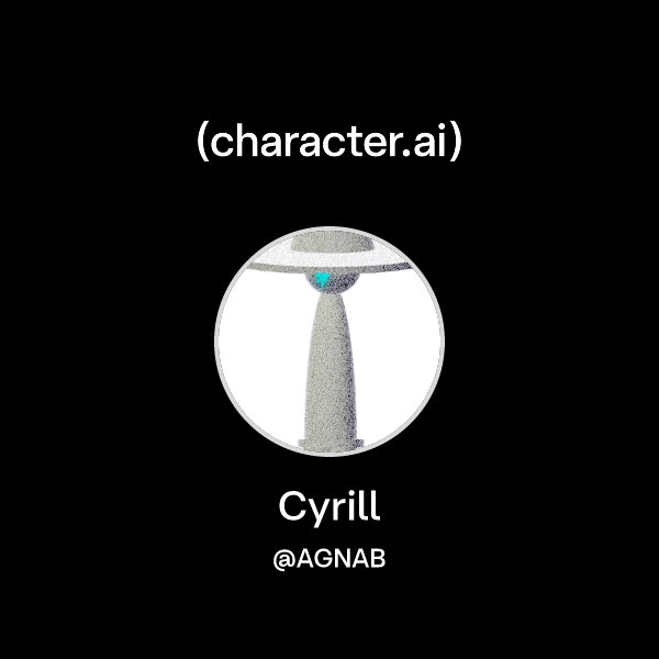 Chat with Cyrill | character.ai | AI Chat, Reimagined–Your Words. Your ...