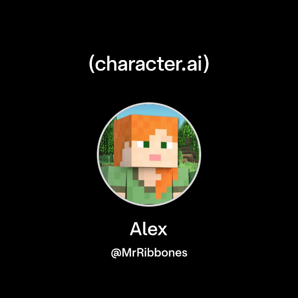 Chat with Alex | character.ai | AI Chat, Reimagined–Your Words. Your World.