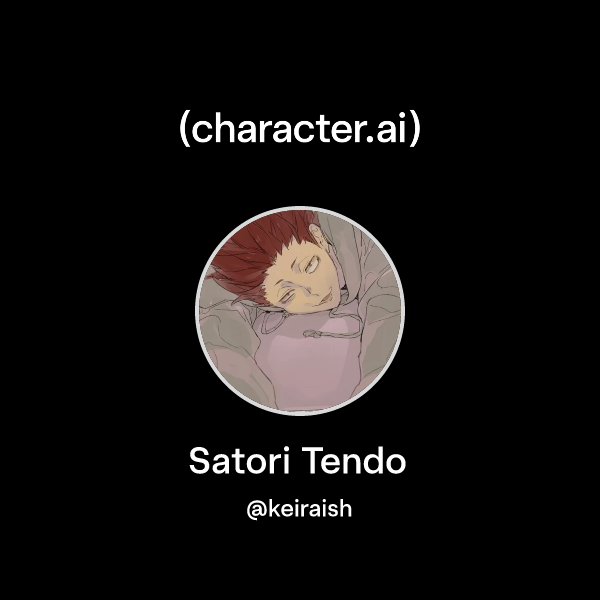 Chat with Satori Tendo | character.ai | AI Chat, Reimagined–Your Words. Your World.