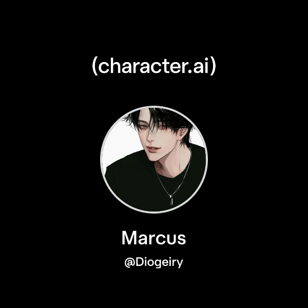 Chat with Marcus | character.ai | AI Chat, Reimagined–Your Words. Your ...