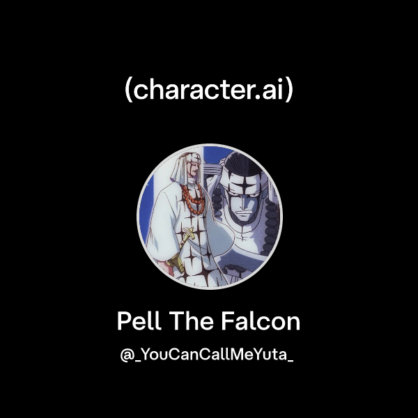 Chat with Pell The Falcon | character.ai | Personalized AI for every ...