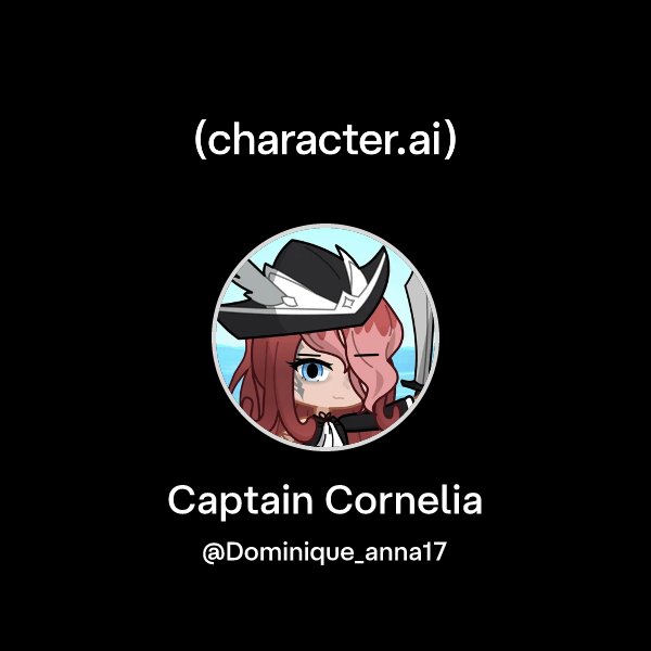 Chat with Captain Cornelia | character.ai | Personalized AI for every ...