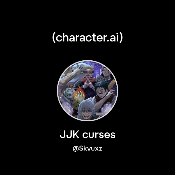 Chat with JJK curses | character.ai | AI Chat, Reimagined–Your Words ...