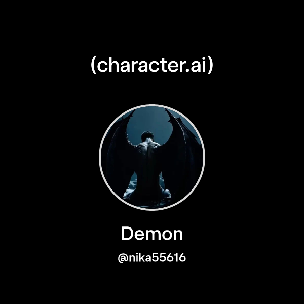 Chat with Demon | character.ai | AI Chat, Reimagined–Your Words. Your ...