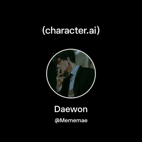 Chat with Daewon | character.ai | Personalized AI for every moment of your day